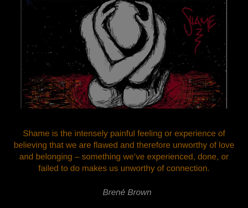 How to handle the damaging cycle of Shame – Growth Catalysts