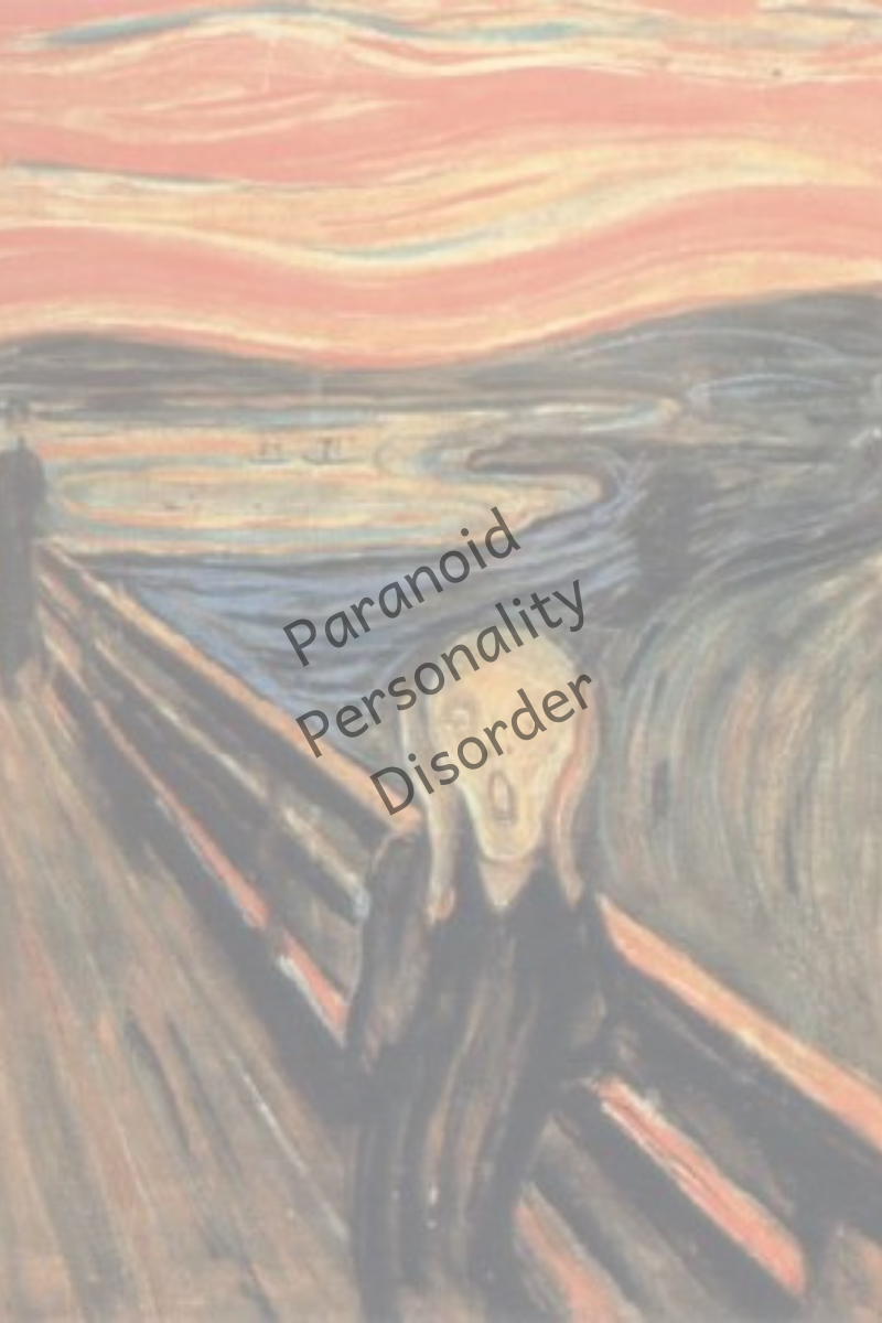 Paranoid Personality Disorder in Relationships – Growth Catalysts