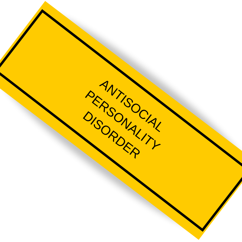 Antisocial Personality Disorder in Relationships – Growth Catalysts
