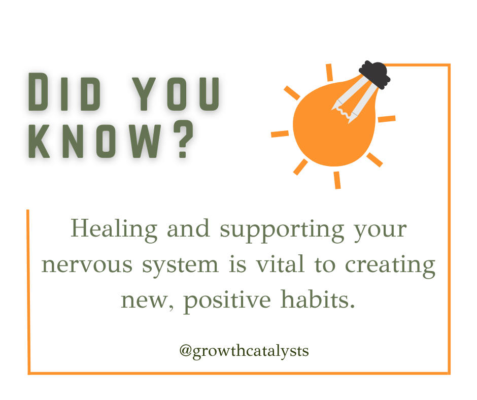 Befriending the nervous system | Personal Growth – Growth Catalysts