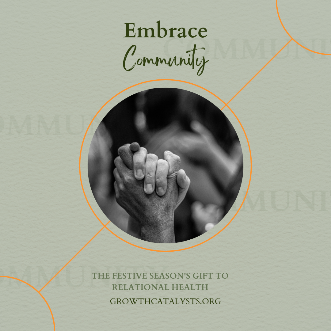 Embracing Connection: The Festive Season’s Gift to Relational Health ...